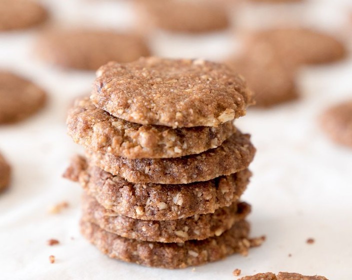 Healthy Digestive Cookies Recipe | SideChef