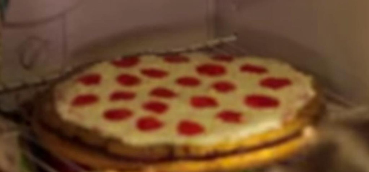Ice Cream Pizza Recipe | SideChef