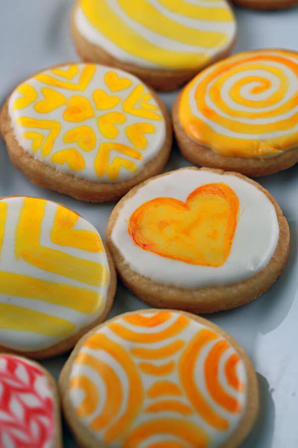 Lemonade Sugar Cookies Recipe | SideChef