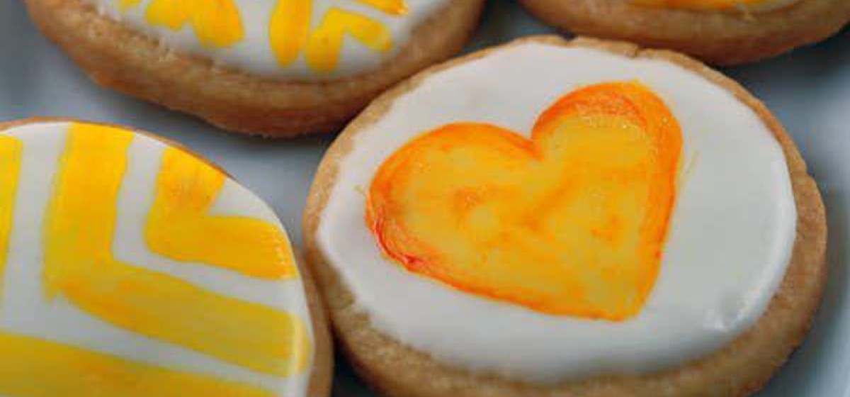 Lemonade Sugar Cookies Recipe | SideChef