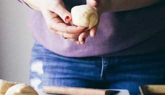 Pink Conchas (Pan Dulce) Recipe | SideChef