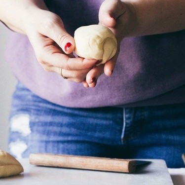Pink Conchas (Pan Dulce) Recipe | SideChef