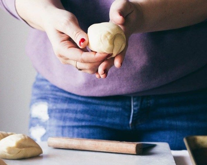 Pink Conchas (Pan Dulce) Recipe | SideChef