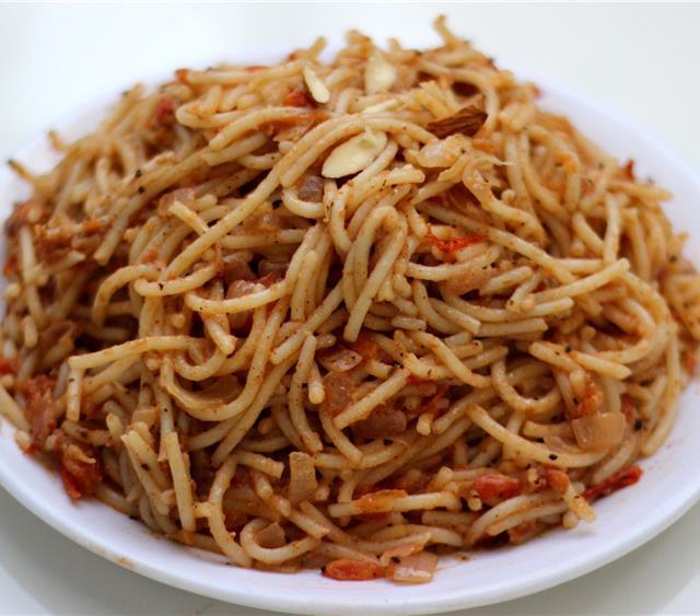 Almond Butter Pasta Recipe | SideChef