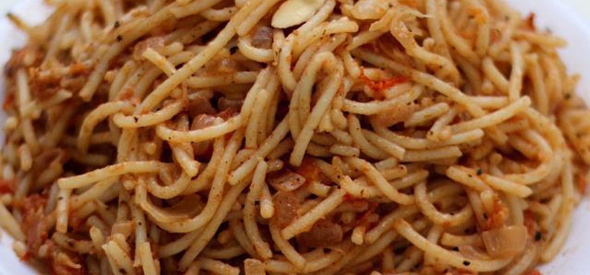 Almond Butter Pasta Recipe | SideChef