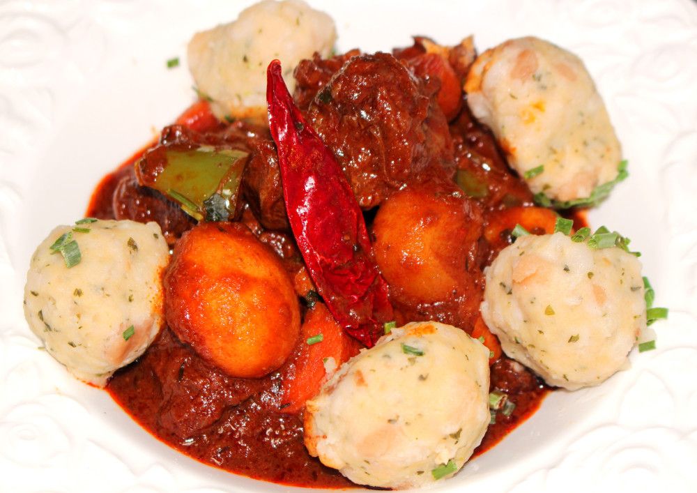 Beef Goulash Recipe | SideChef