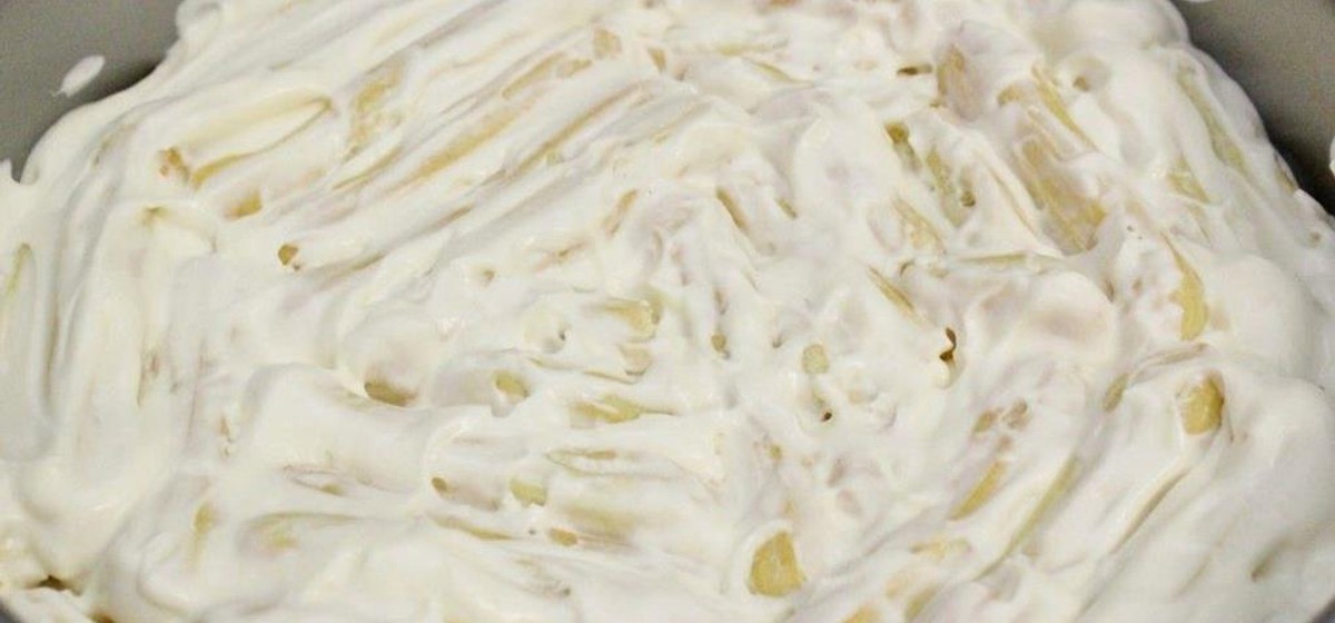 Lady Fingers Cake Recipe | SideChef