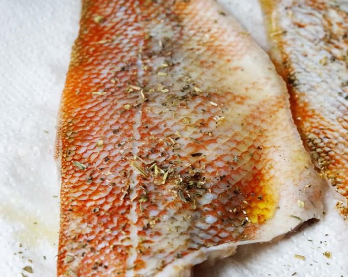 Baked Red Snapper Fillet Recipe | SideChef