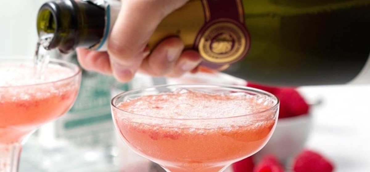 Raspberry Sparkler Recipe | SideChef