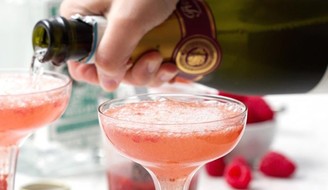Raspberry Sparkler Recipe | SideChef
