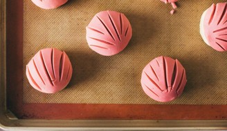 Pink Conchas (Pan Dulce) Recipe | SideChef