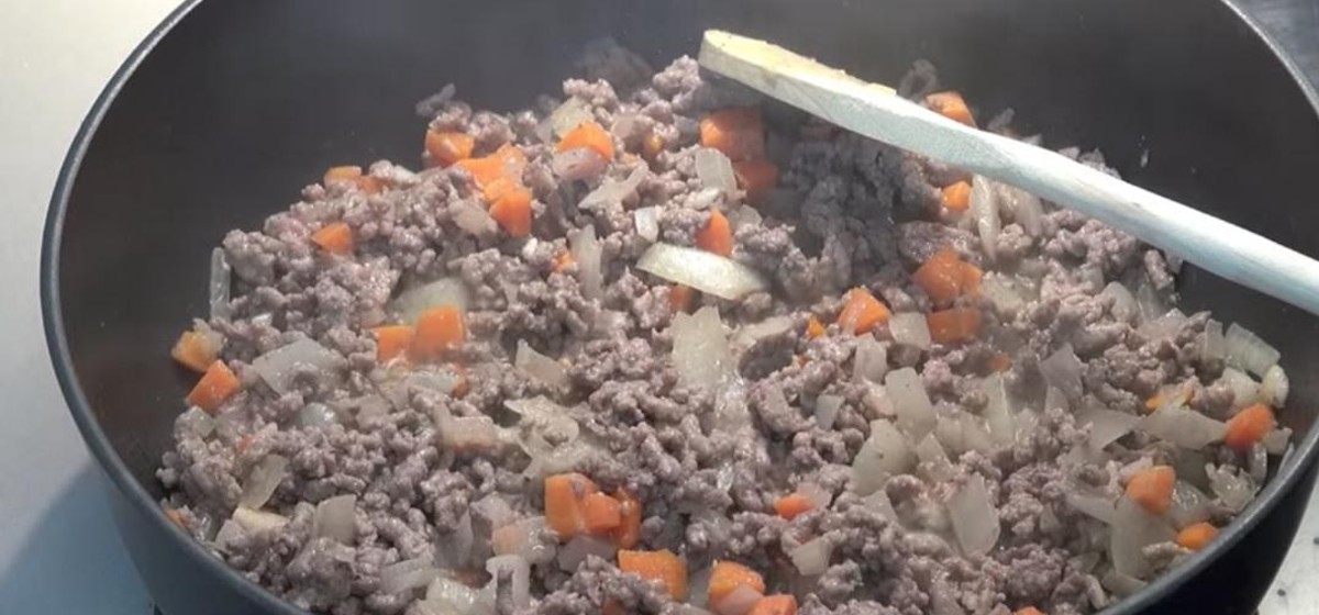 Bolognese Rice Bake Recipe | SideChef