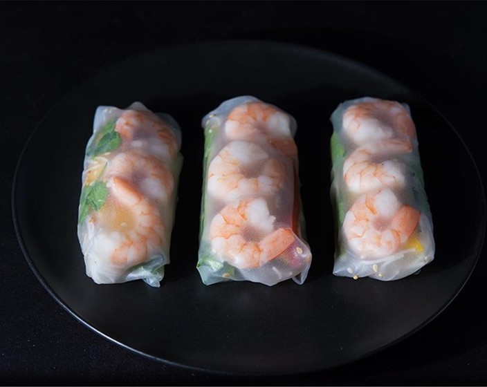 Vietnamese Rice Paper Wraps Recipe | SideChef