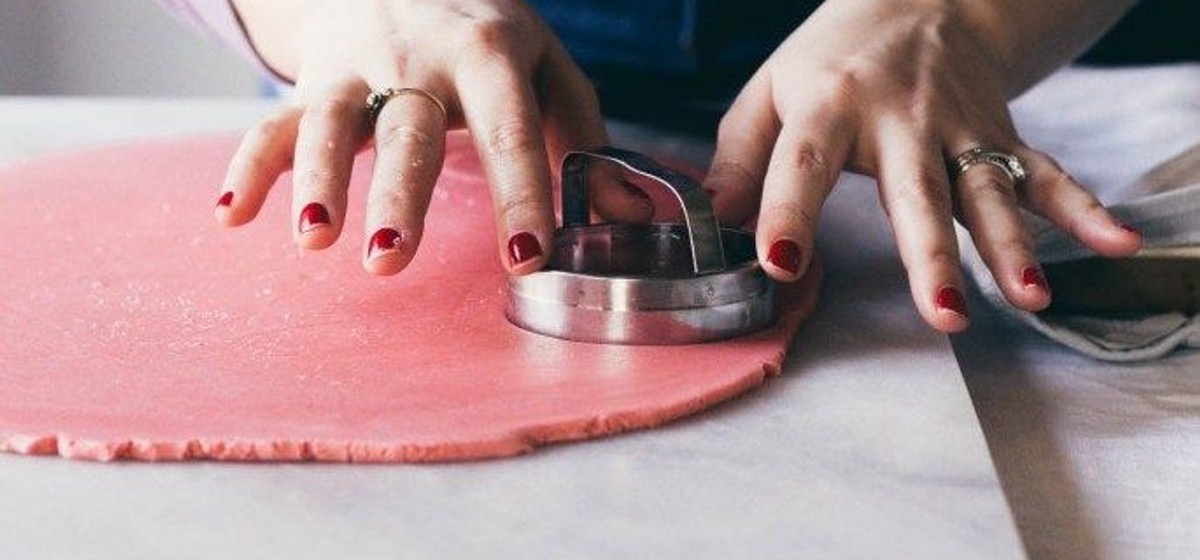 Pink Conchas (Pan Dulce) Recipe | SideChef