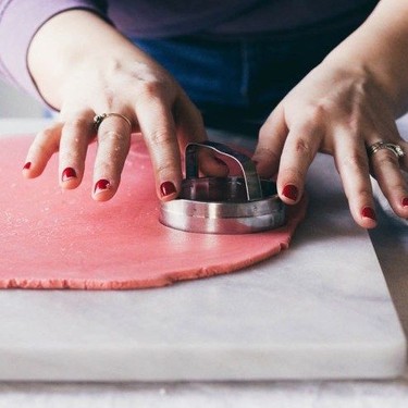 Pink Conchas (Pan Dulce) Recipe | SideChef
