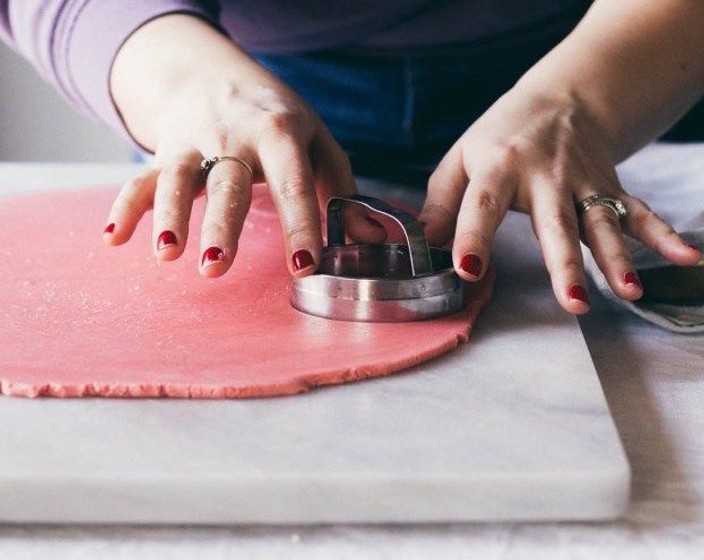 Pink Conchas (Pan Dulce) Recipe | SideChef