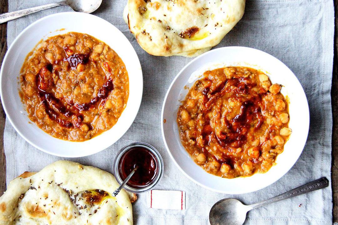 Leblebi (North African Chickpea Soup) Recipe | SideChef