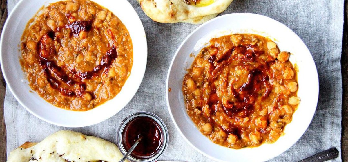Leblebi (North African Chickpea Soup) Recipe | SideChef