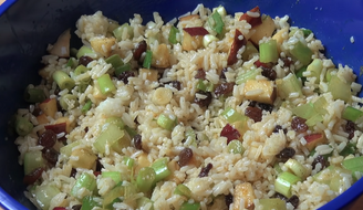 Curried Rice Salad Recipe | SideChef