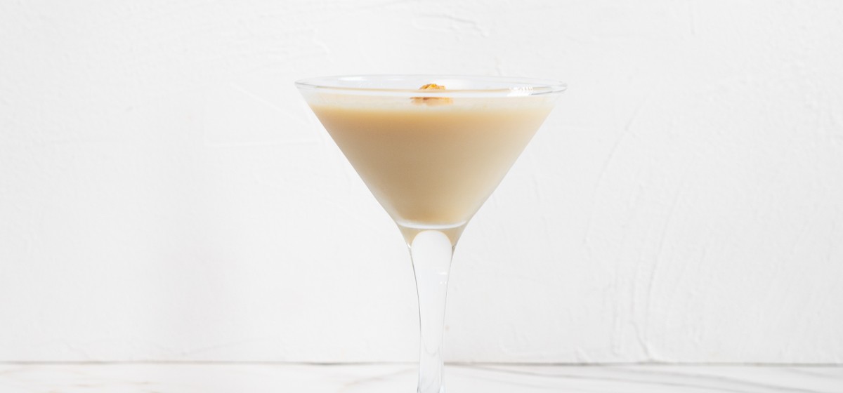 Popcorn Milk Punch Recipe | SideChef