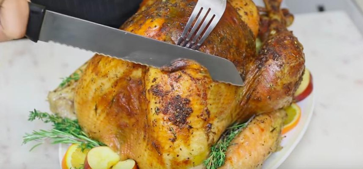 Thanksgiving Turkey Recipe | SideChef