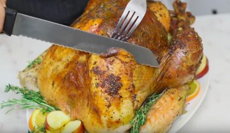 Thanksgiving Turkey Recipe | SideChef