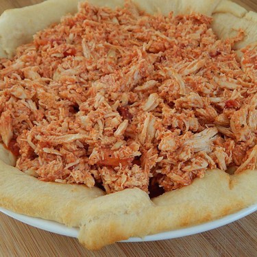 Chicken Parmesan Pie Recipe | SideChef