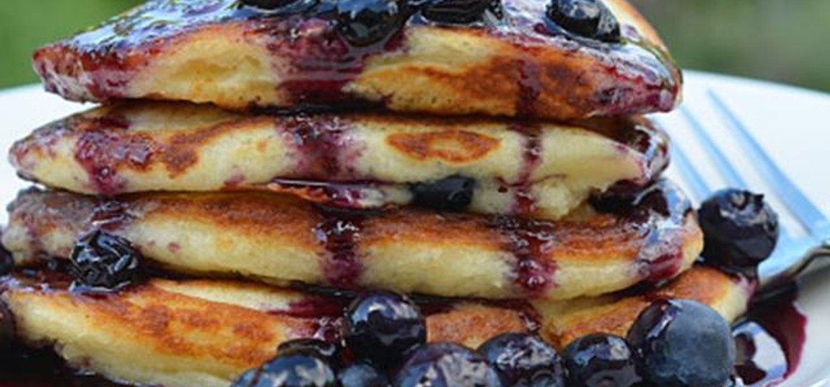 Blueberry Maple Syrup Recipe | SideChef