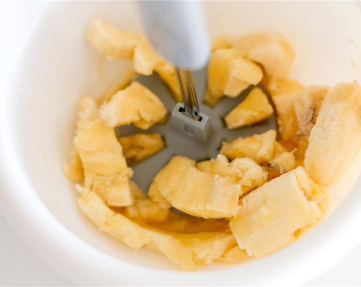 Raspberry Swirl Banana Bread Recipe | SideChef