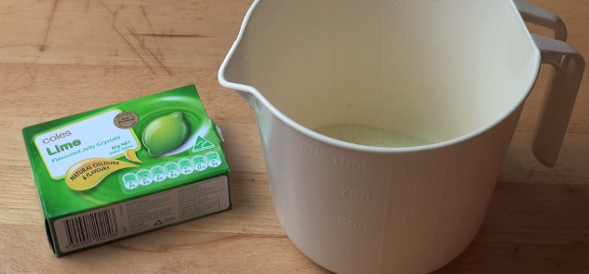 Drinkable Slime Recipe | SideChef