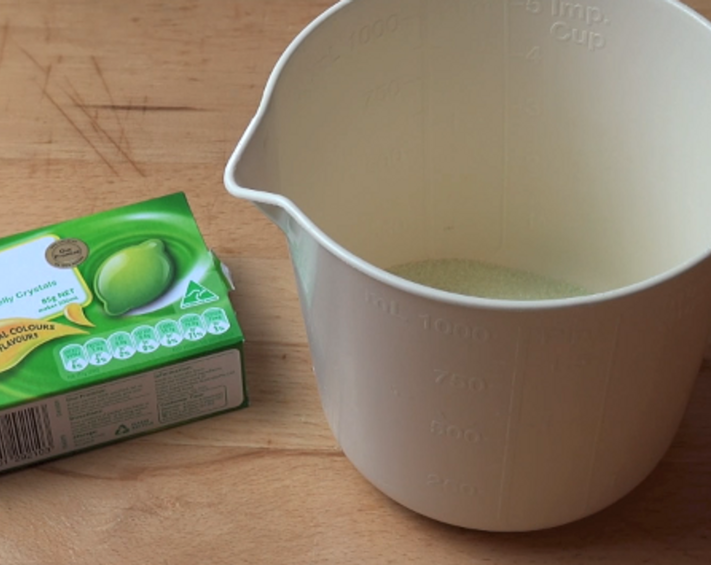 Drinkable Slime Recipe | SideChef