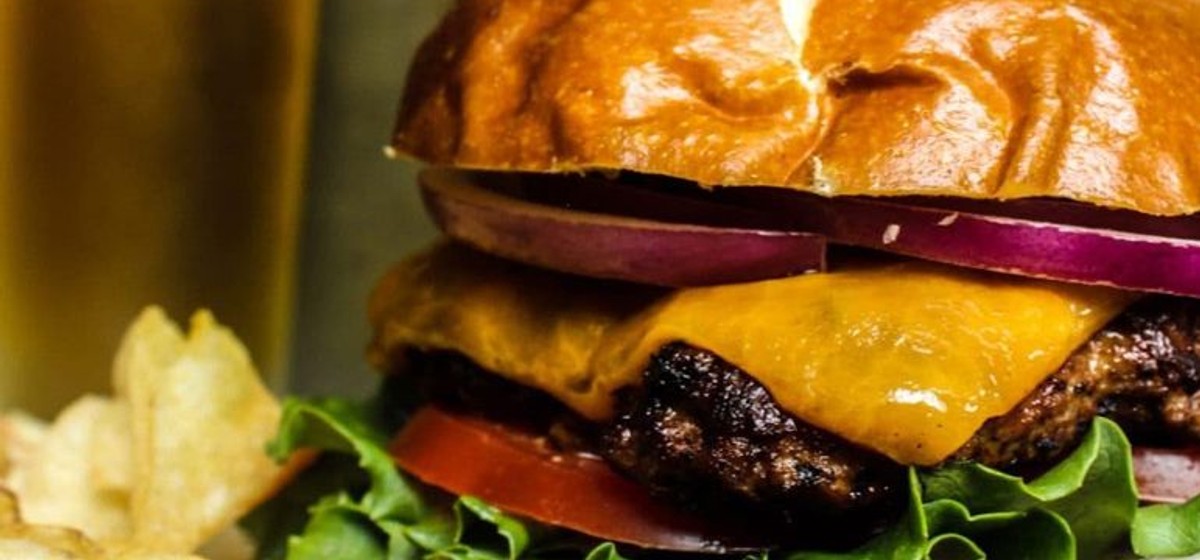 Umami Beef & Pork Burgers Recipe | SideChef