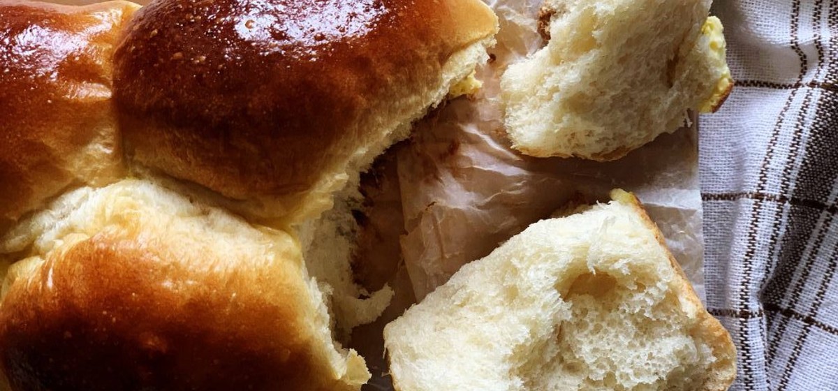 Super Soft Pan Brioche Recipe | SideChef