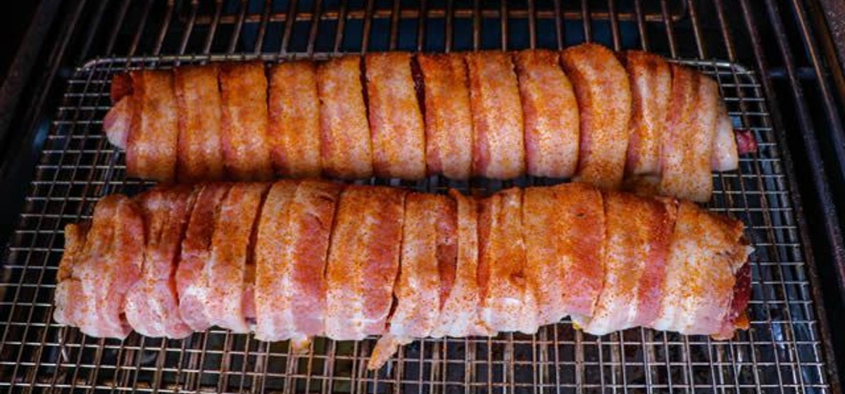 Stuffed Venison Backstrap Recipe | SideChef