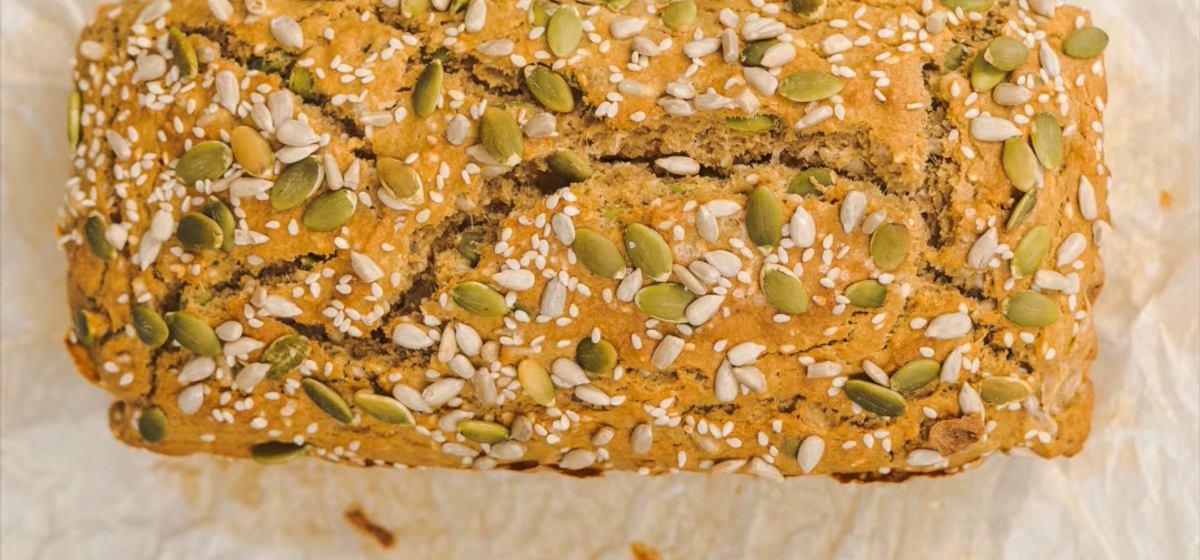 Gluten-Free Sassy Seed Bread Recipe | SideChef