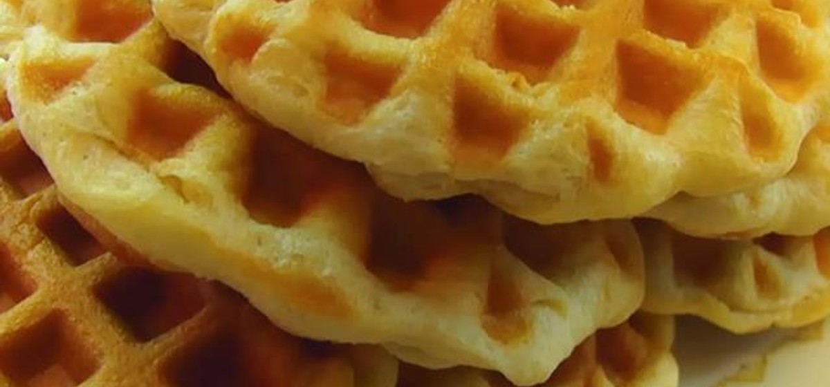 Waffle Biscuits Recipe | SideChef