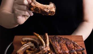 Pressure Cooker Ribs Recipe | SideChef