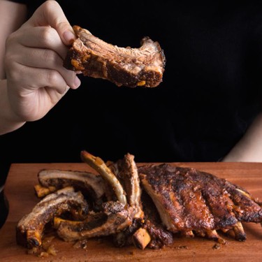 Pressure Cooker Ribs Recipe | SideChef