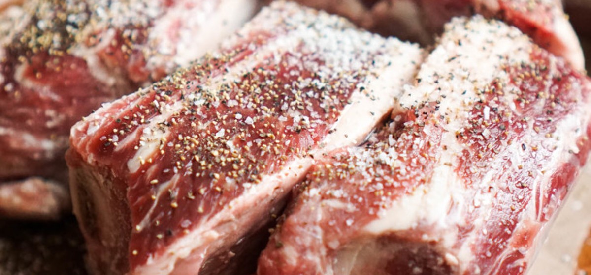 Skillet Beef Short Rib Pot Roast Recipe | SideChef