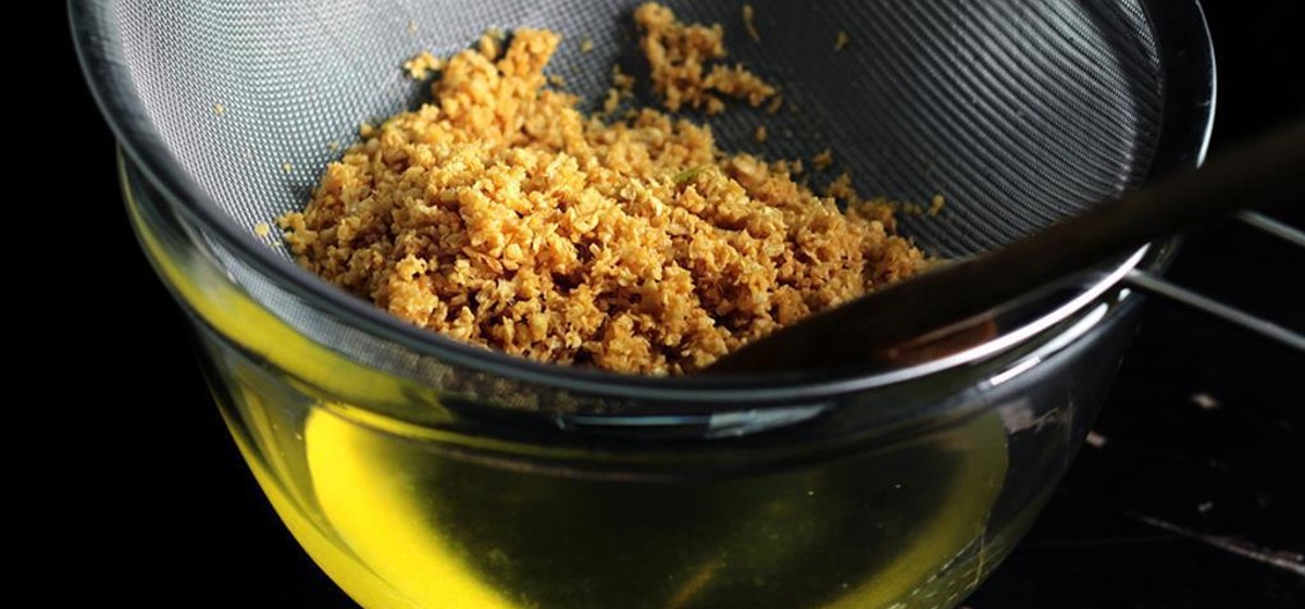 Typhoon-Shelter Garlic Shrimp Recipe | SideChef