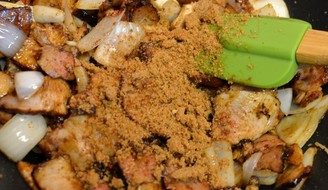 Caramelized Pork Recipe | SideChef