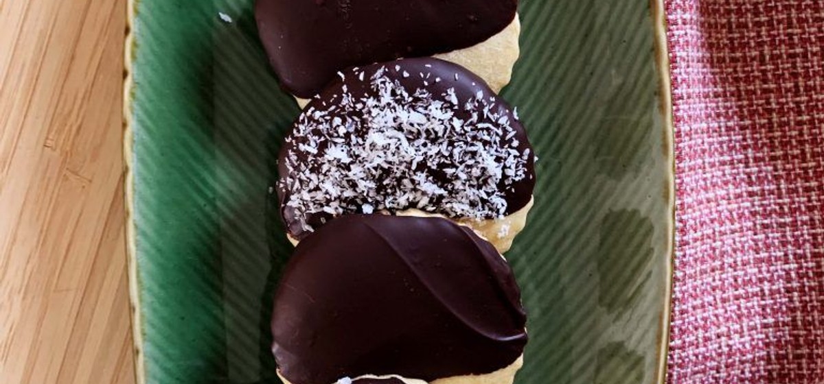 Kamut Pastry Cookies Recipe | SideChef