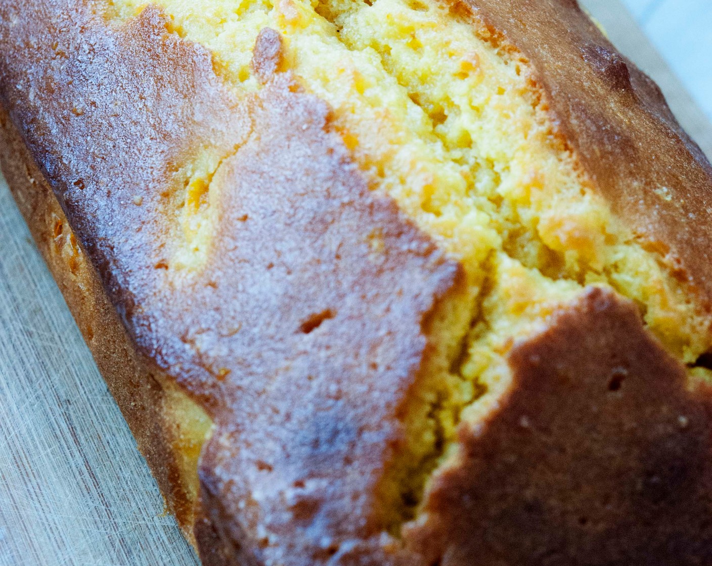 Clementine Ginger Quick Bread - SideChef