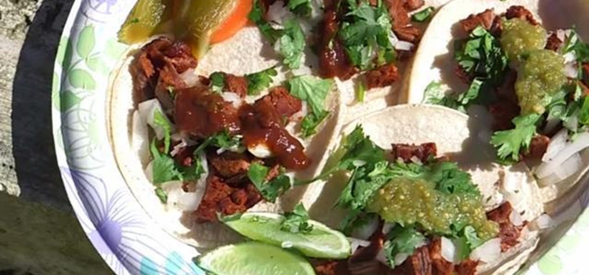 Mission-Style Tacos Recipe | SideChef