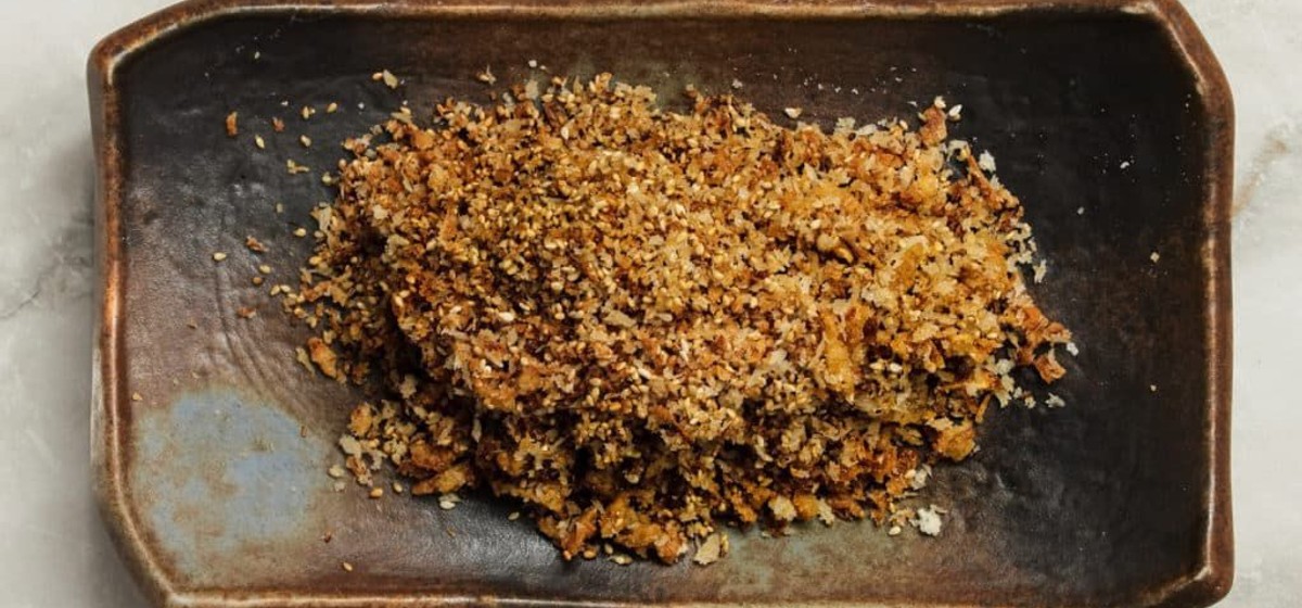 Crispy Chinese Sticky Rice (Lo Mai Fan) Recipe | SideChef