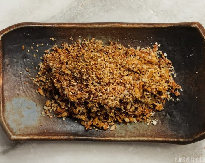 Crispy Chinese Sticky Rice (Lo Mai Fan) Recipe | SideChef