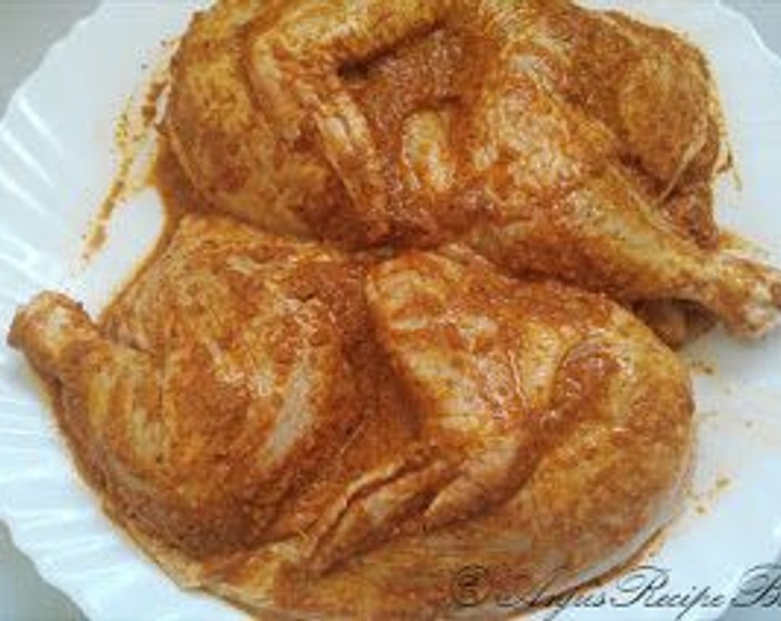 Al Faham Chicken Recipe | SideChef