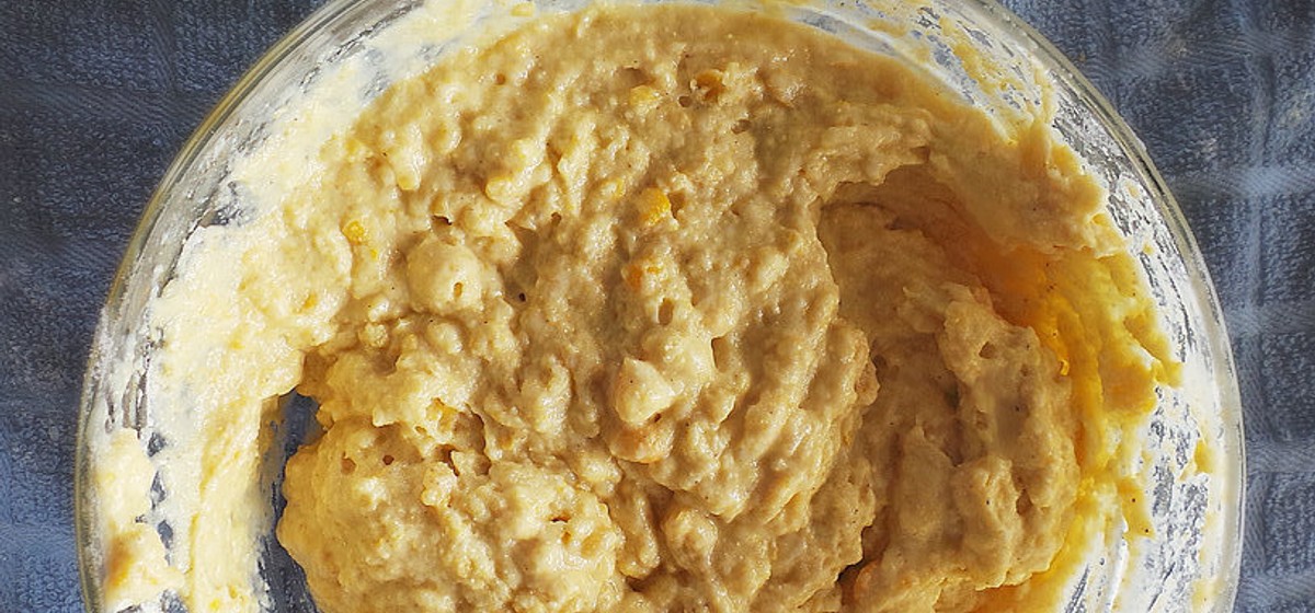 Creamed Corn Mega Muffins Recipe | SideChef