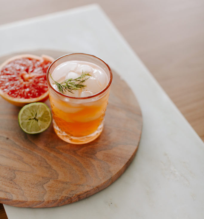 Grapefruit Rose Margarita Recipe | SideChef
