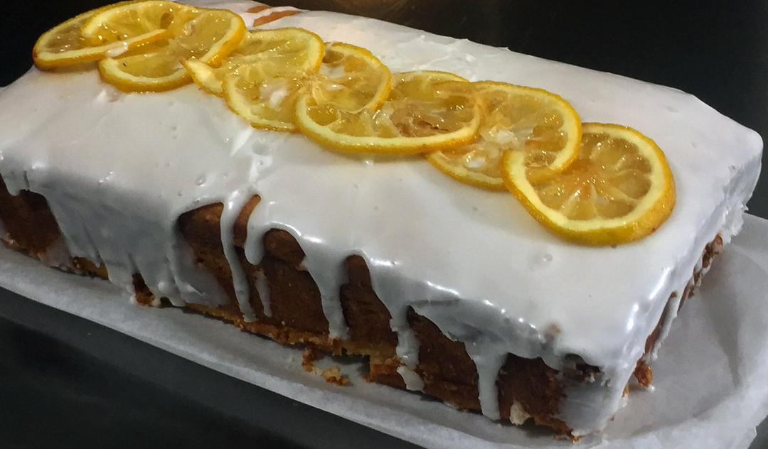 Southern Lemon Pound Cake Recipe | SideChef
